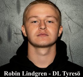 Robin Lindgren - RIG Amerikansk fotboll