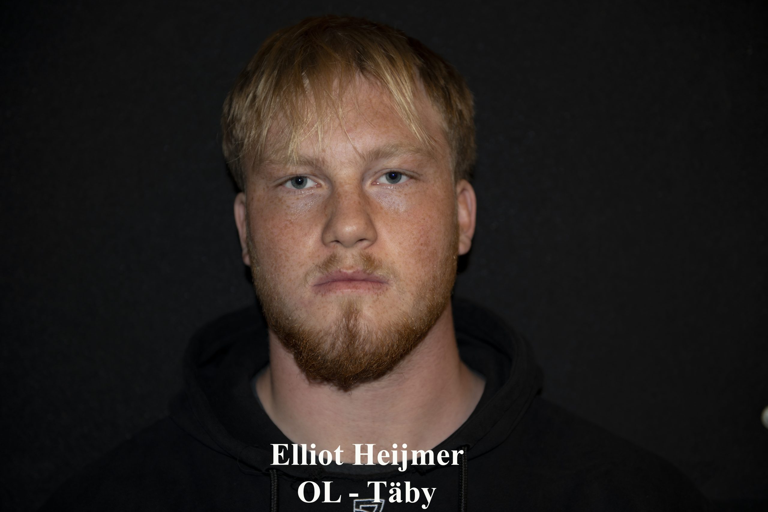 Elliot Heijmer - RIG Amerikansk fotboll
